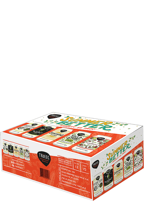 Troegs Summer of Troegs Variety Pk | Total Wine & More