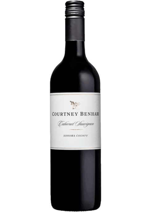 Courtney Benham Cabernet Sauvignon Sonoma Total Wine More