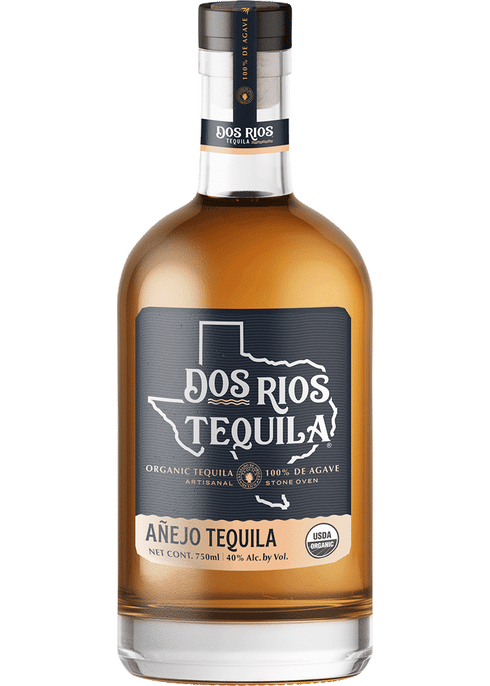 Dos Rios Anejo Tequila | Total Wine & More