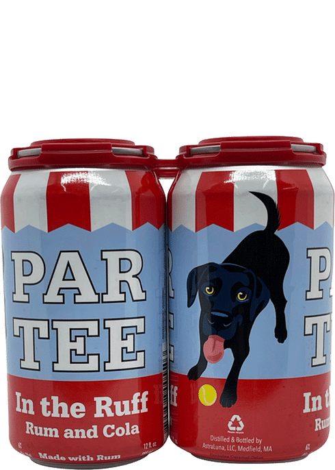 Par Tee In the Ruff Cocktail | Total Wine & More