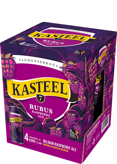 Kasteel Rubus Raspberry Ale | Total Wine & More