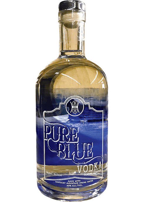 Pure Blue Vodka | Total Wine & More