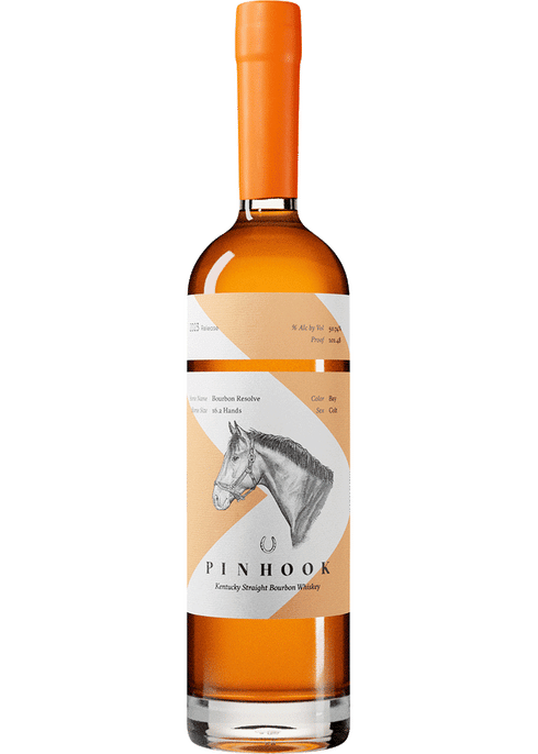 Pinhook Flagship Bourbon Whiskey | Total Wine & More