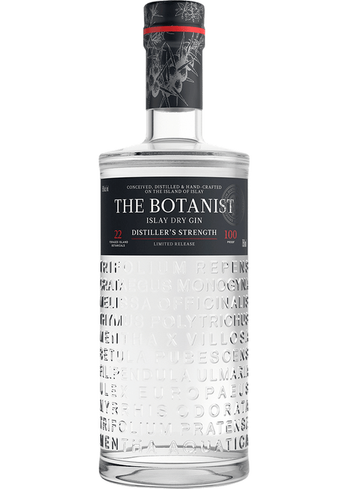 The Botanist Islay Dry Gin Distillers Strength 750ML | Total Wine & More