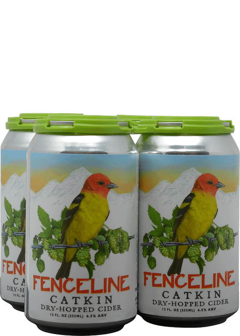 Fenceline Cider Catkin Dry-Hopped | Total Wine & More