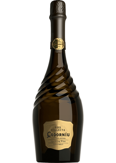 Codorniu Ars Collecta Cava Brut | Total Wine & More
