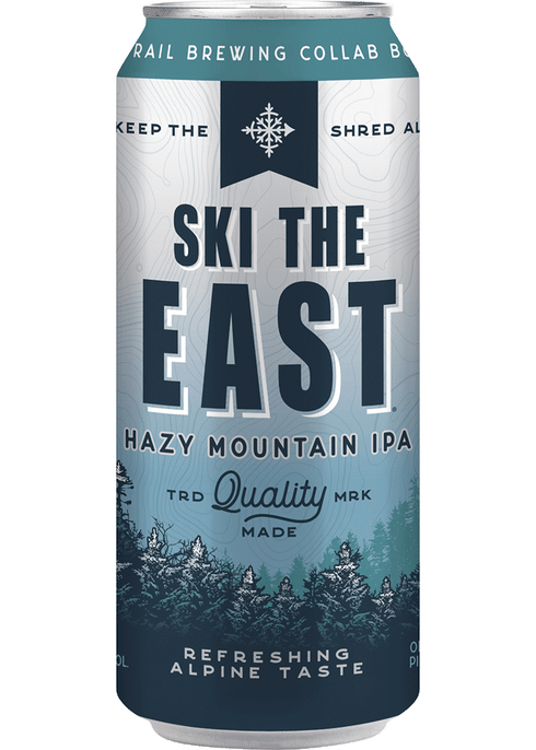 Long Trail Ski the East IPA | Total Wine & More