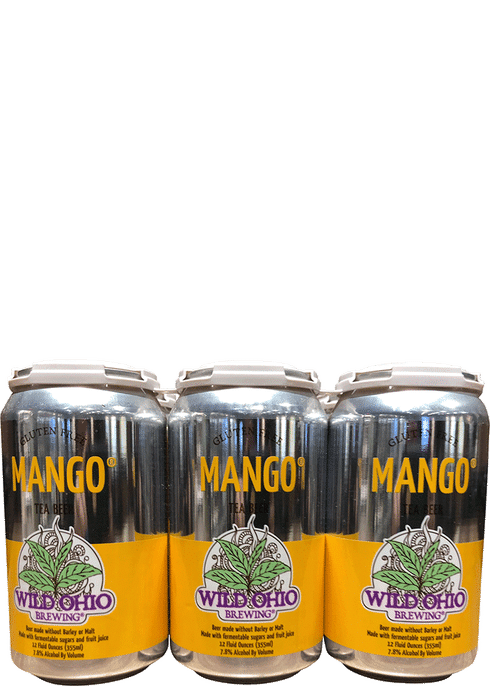 Wild Ohio Mango Tea Beer | Total Wine & More