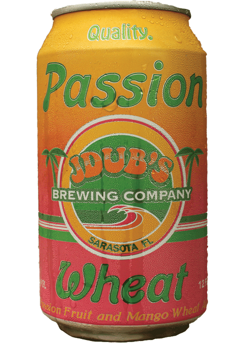 Jdubs Passion Wheat | Total Wine & More