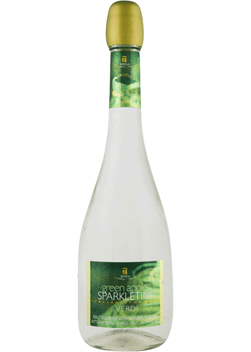 Verdi Apple Sparkletini | Total Wine & More