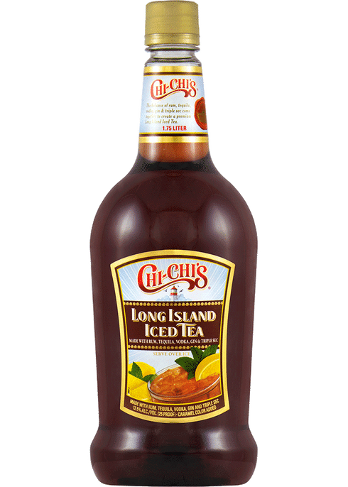 Chi Chi's Long Island Iced Tea | Total Wine & More