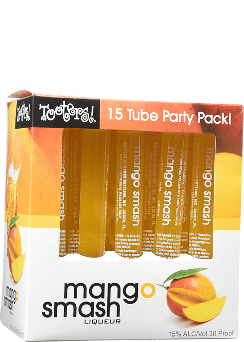 Tooters Mango Smash | Total Wine & More