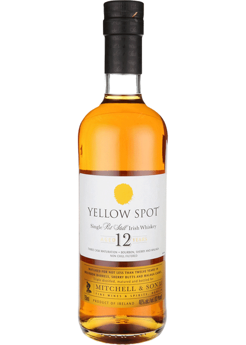 Yellow Spot Irish Whiskey | Total Wine & More