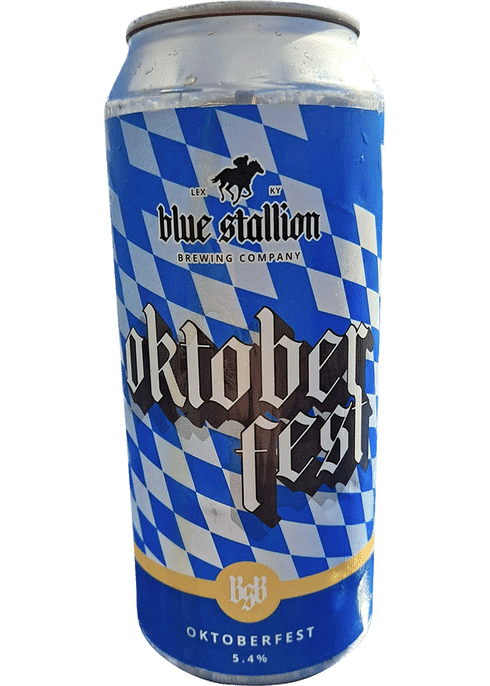 Blue Stallion Oktoberfest | Total Wine & More