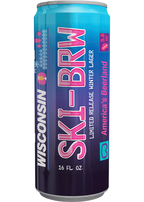 Badger State SKI-BRW Winter Lager | Total Wine & More