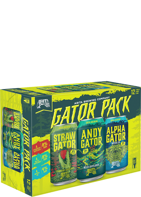 Abita Gator Pack | Total Wine & More