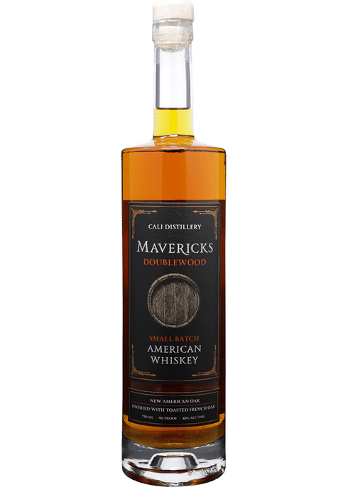 Mavericks Doublewood Whiskey | Total Wine & More