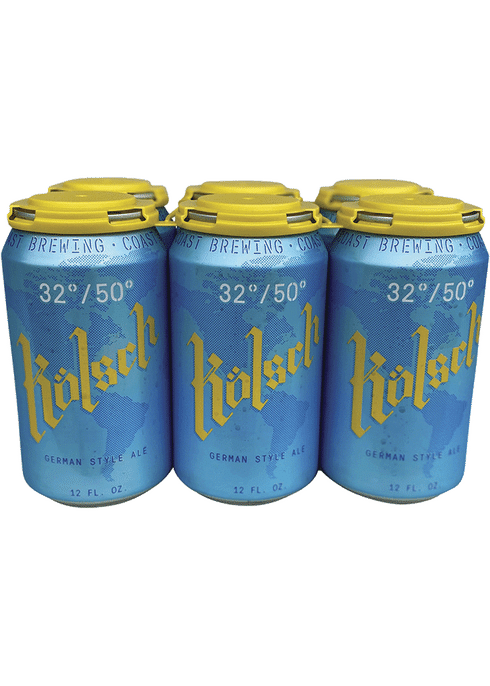 COAST 32/50 Kolsch | Total Wine & More