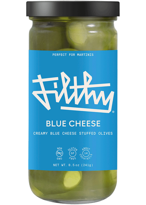 Filthy Blue Cheese Olives | Total Wine & More