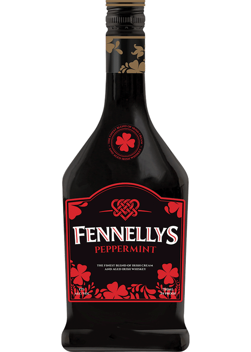 Fennellys Peppermint Cream | Total Wine & More