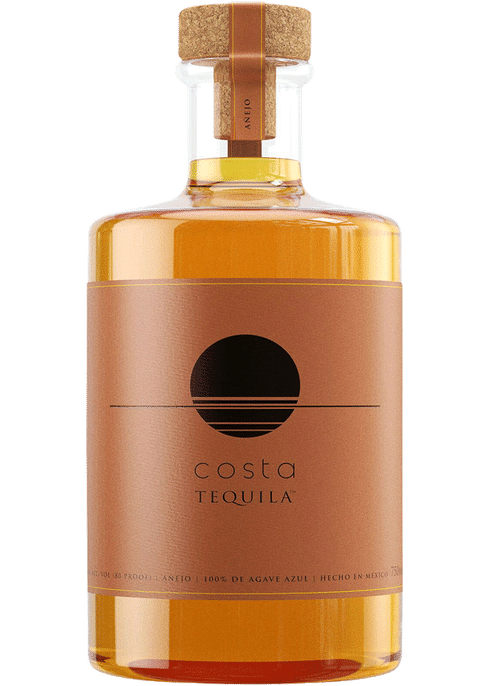 Costa Tequila Anejo | Total Wine & More