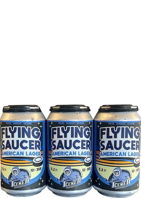 Ruby Beach Flying Saucer | Total Wine & More