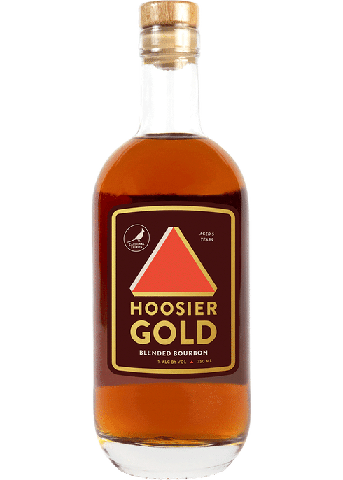 Cardinal Spirits Hoosier Gold Bourbon | Total Wine & More