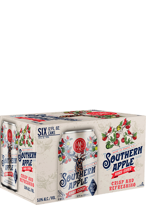 Appalachian Mtn Southern Apple Hard Cider | Total Wine & More