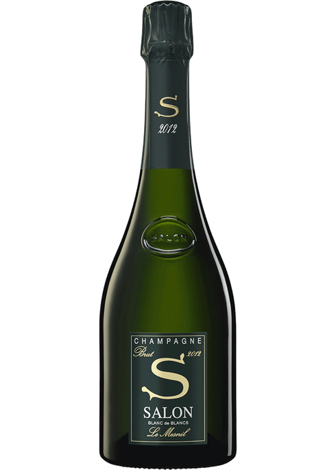 Salon Le Mesnil Blanc de Blancs Brut Champagne | Total Wine & More
