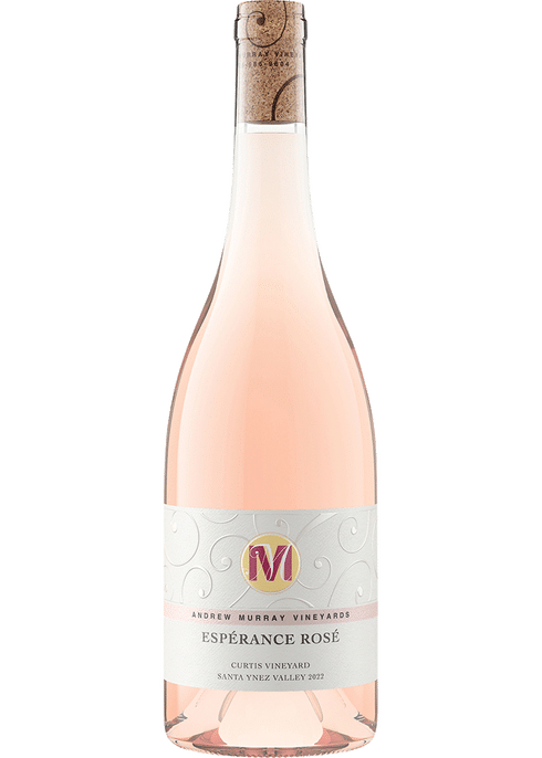 Andrew Murray Vineyards Esperance Rose | Total Wine & More
