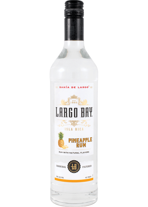 Largo Bay Pineapple Rum | Total Wine & More