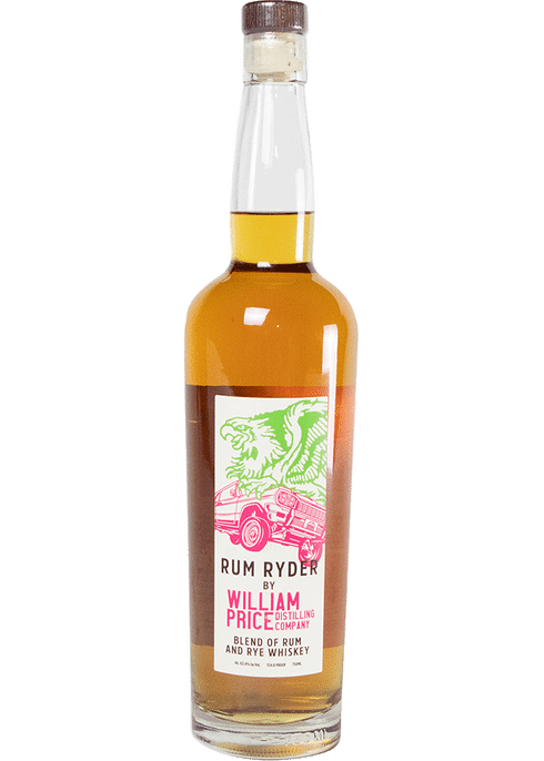 Rum Ryder | Total Wine & More
