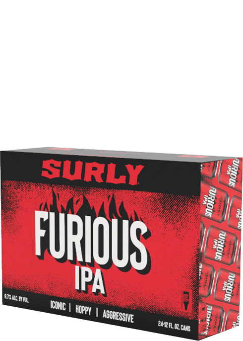 Surly Furious IPA | Total Wine & More