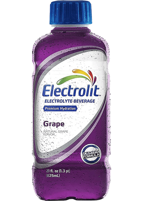 Electrolit Grape | Total Wine & More