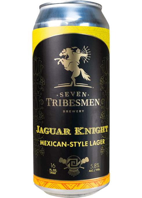 Seven Tribesmen Jaguar Knight | Total Wine & More