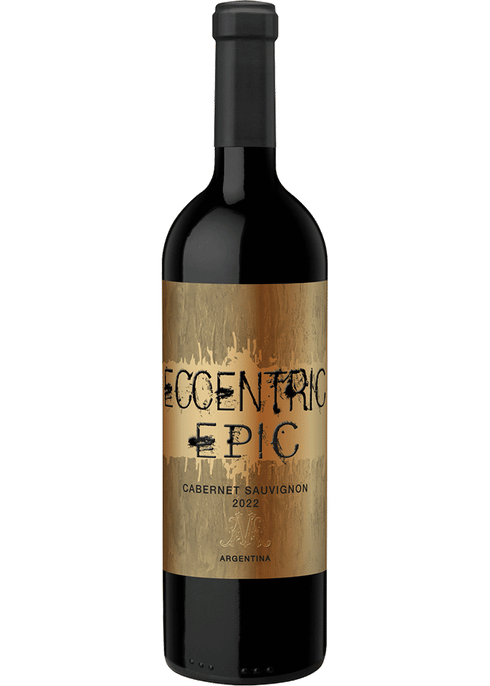 Eccentric Epic Cabernet Sauvignon | Total Wine & More