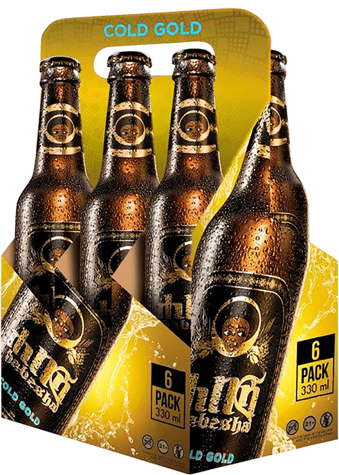 Habesha Golden Lager | Total Wine & More