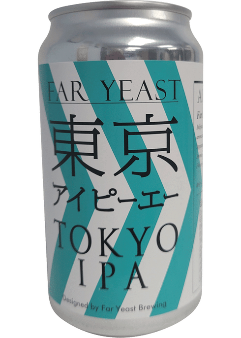 Far Yeast Tokyo IPA | Total Wine & More