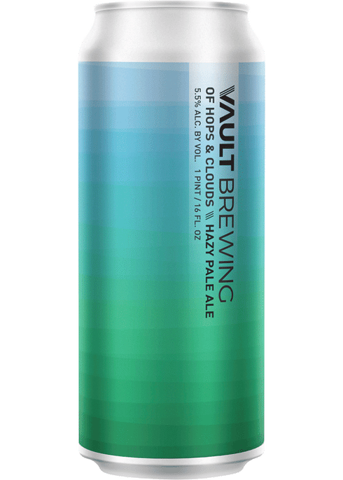 Vault Of Hops and Clouds | Total Wine & More