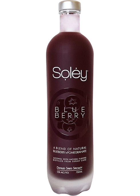 Soley Blueberry | Total Wine & More