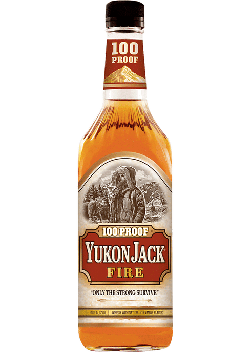 Yukon Jack Fire | Total Wine & More