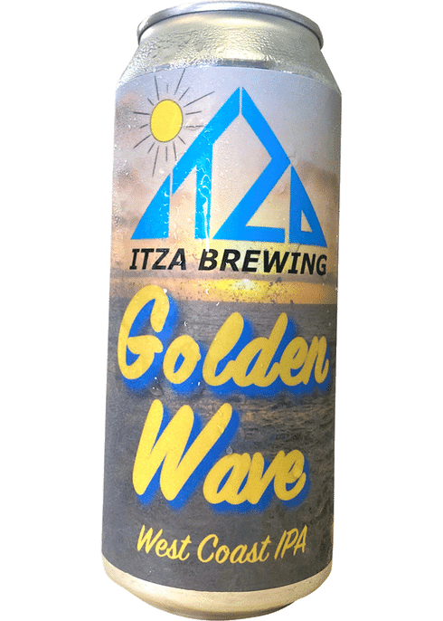 Itza Golden Wave West Coast IPA | Total Wine & More