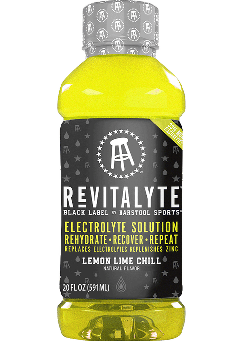 Revitalyte Lemon Lime Chill | Total Wine & More