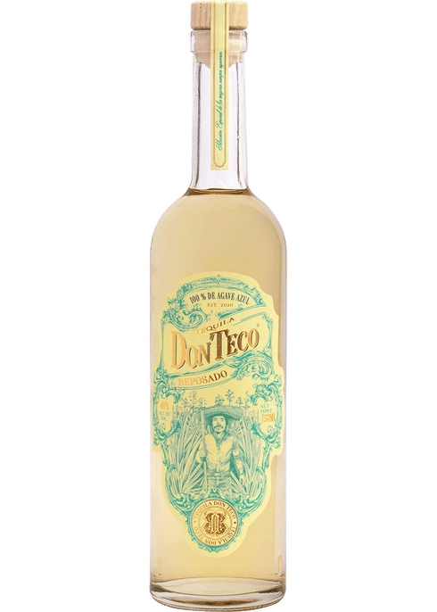 Don Teco Reposado Tequila | Total Wine & More
