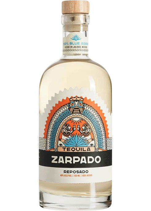 Zarpado Reposado Tequila | Total Wine & More