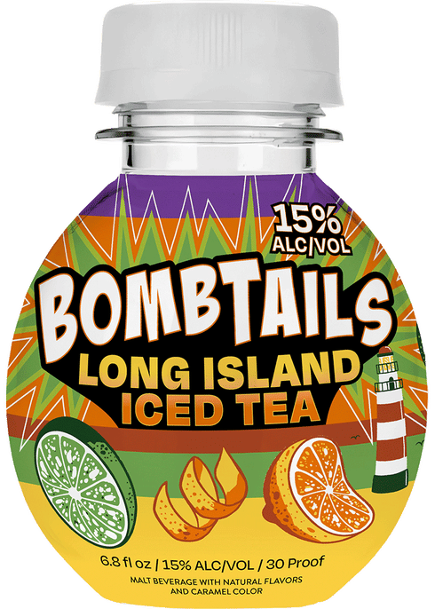 Bombtails Long Island Iced Tea | Total Wine & More