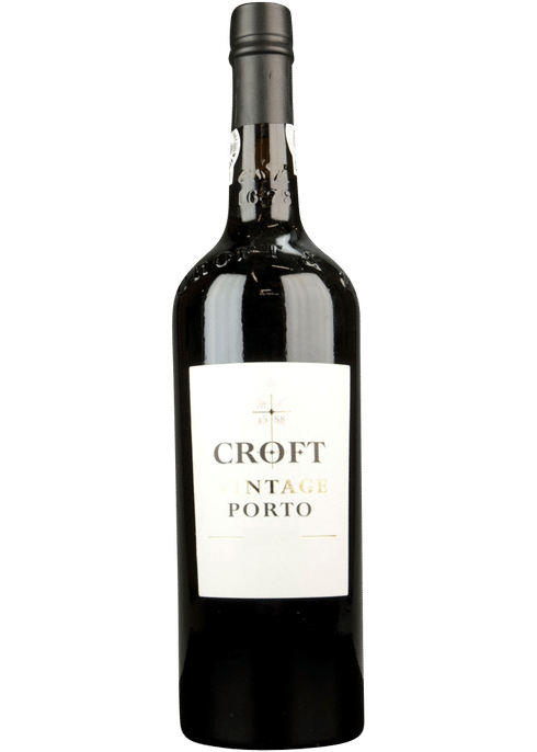 Croft Vintage Port | Total Wine & More