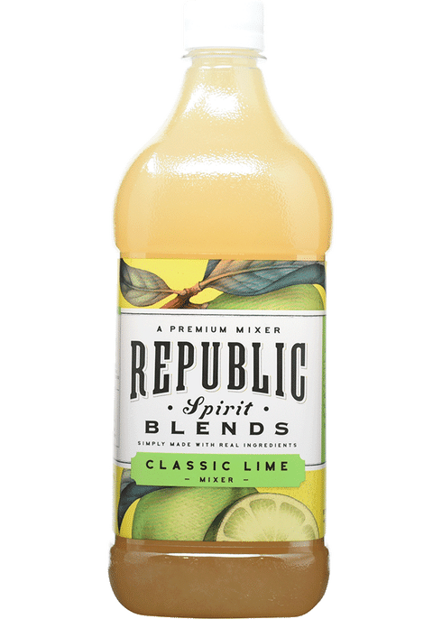 Republic Spirit Blnd Classic Lime | Total Wine & More