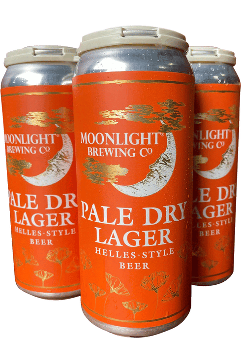 Moonlight Pale Dry Lager | Total Wine & More
