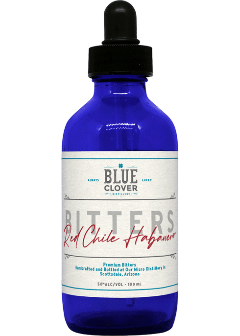 Blue Clover Red Chile Habanero Bitters | Total Wine & More